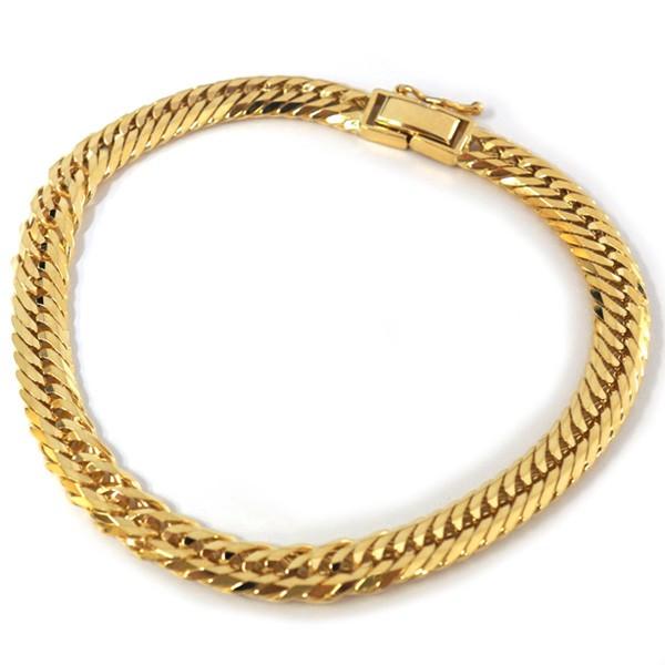 喜平 ブレスレット 18金 K18 トリプル12面 20cm 20g 造幣局検定刻印 ゴールド キヘイ チェーン 12面トリプル 十二面 750 新品 : APRE - 通販 - Yahoo ...