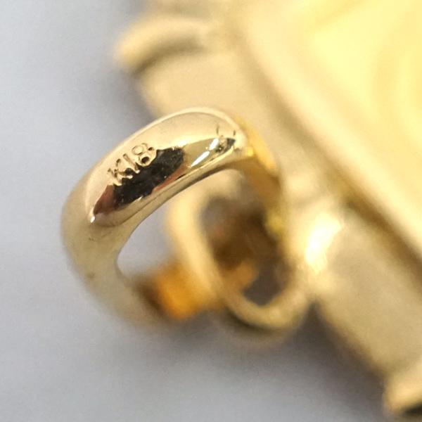 新品N/新品 マリア キリスト K24 インゴット 1g K18枠付き プレート型 24金 18金 K24 K18 ペンダントトップ pfpap-13 :pfpap-13:APRE - 通販 ...