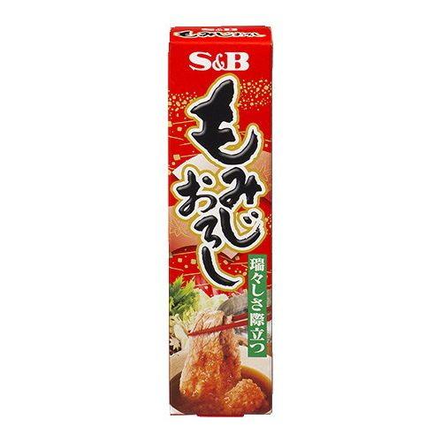 エスビー食品 S&B エスビー もみじおろし 38g ×10 メーカー直送 : XPRICE Yahoo!店 - 通販 - Yahoo!ショッピング