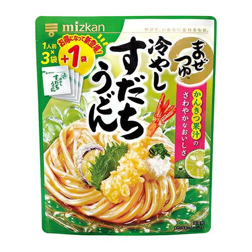 ミツカン まぜつゆ 冷やしすだちうどん 116g ×12 メーカー直送 : XPRICE Yahoo!店 - 通販 - Yahoo!ショッピング