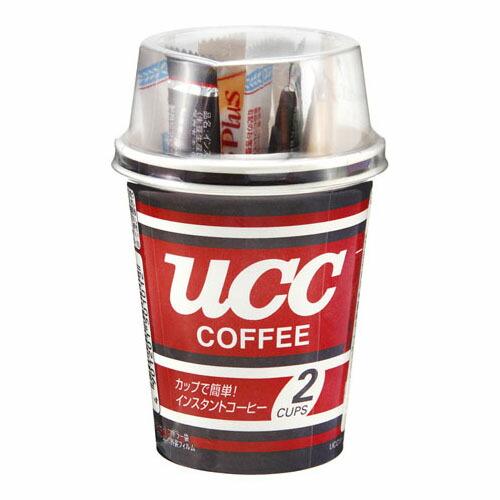 UCC UCC上島珈琲 カップコーヒー 2カップ ×10 メーカー直送 : XPRICE Yahoo!店 - 通販 - Yahoo!ショッピング