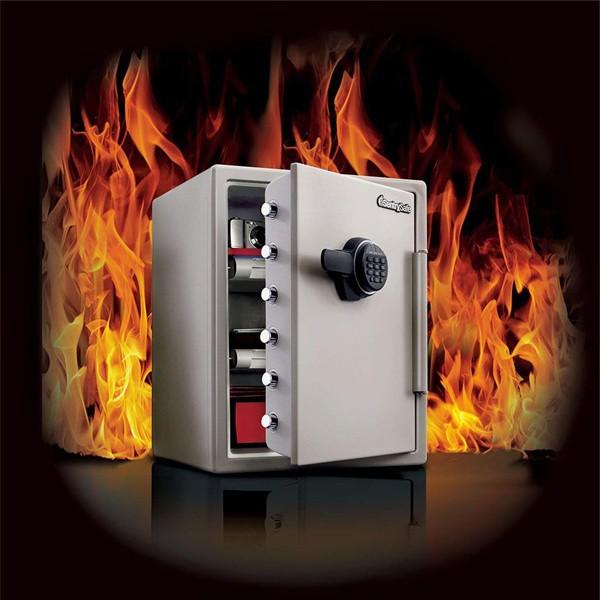 セントリー Sentry(セントリー) JF205EV ダブグレー ビッグボルトシリーズ 耐火金庫 (1時間耐火・テンキー式) : XPRICE Yahoo!店 - 通販 - Yahoo!ショッピング