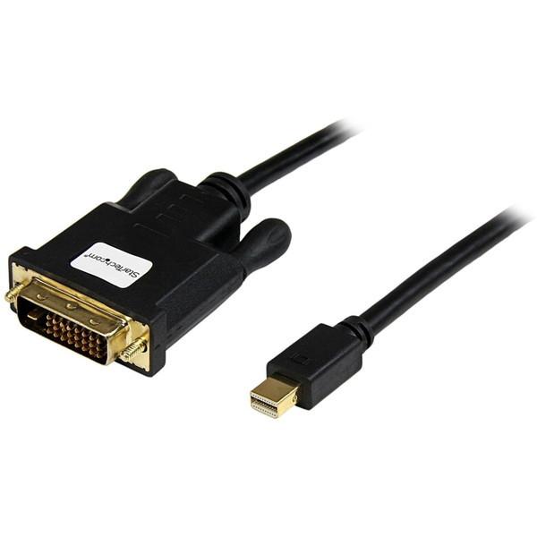 StarTech.com StarTech MDP2DVIMM10B Mini DisplayPort-DVI 変換アダプタケーブル 3m : XPRICE Yahoo!店 - 通販 ...