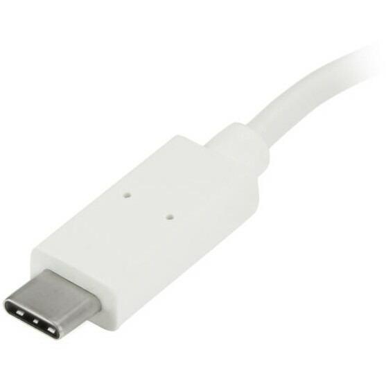 StarTech.com StarTech HB30C3A1CFBW ホワイト USB-C接続4ポート増設USB3.0ハブ : XPRICE Yahoo!店 - 通販 - Yahoo!ショッピング