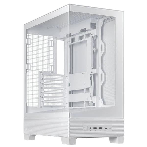 ASUS A31 WHITE PCケース : XPRICE Yahoo!店 - 通販 - Yahoo!ショッピング