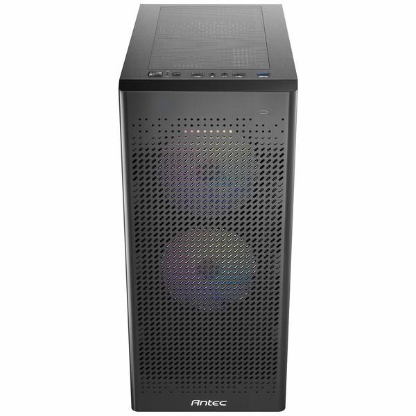 Antec ANTEC NX500M ARGB ブラック PCケース : XPRICE Yahoo!店 - 通販 - Yahoo!ショッピング