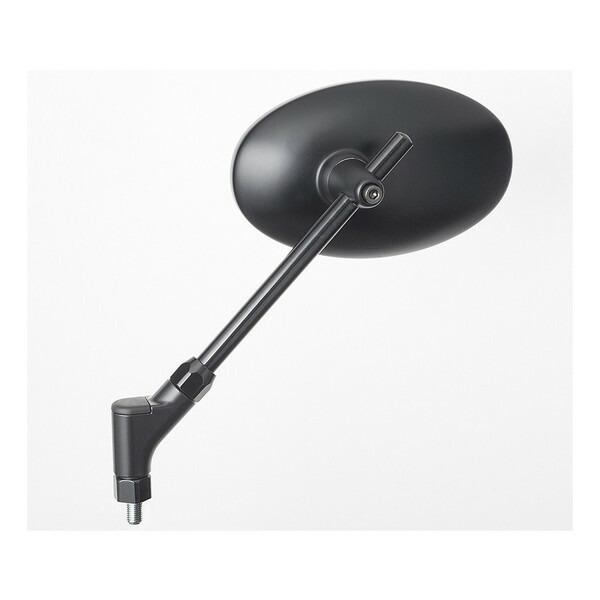 TANAX AB2-104-10 クラシカル2ミラー BK シルバーM : XPRICE Yahoo!店 - 通販 - Yahoo!ショッピング