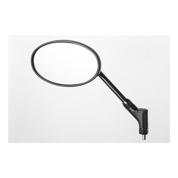 TANAX AB2-104-10 クラシカル2ミラー BK シルバーM : XPRICE Yahoo!店 - 通販 - Yahoo!ショッピング