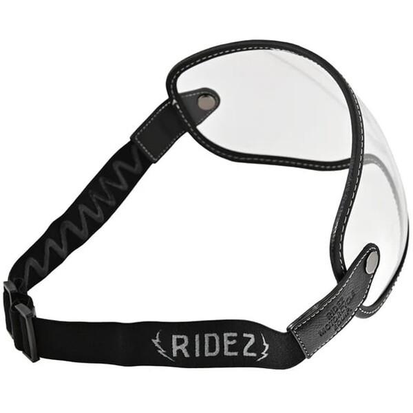 RIDEZ MOTO ZERO VISOR CLEAR クリア モトゼロバイザー : 4527625115460 : XPRICE Yahoo!店 - 通販 - Yahoo!ショッピング