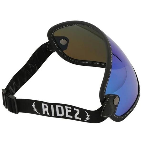 RIDEZ MOTO ZERO VISOR BLUE MIRROR ブルーミラー モトゼロバイザー : 4527625115484 : XPRICE Yahoo!店 - 通販 - Yahoo ...