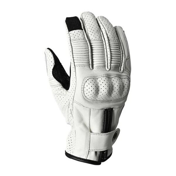 RIDEZ（バイク） RIDEZ MOTO GLOVES DEFOE OFF WHITE L RLG2201 レザーグローブ : XPRICE Yahoo!店 - 通販 - Yahoo!ショッピング