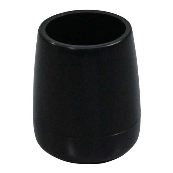 HIKARI 光 イス脚キャップ パイプ用 黒丸BE-8-182 BKバラ : XPRICE Yahoo!店 - 通販 - Yahoo!ショッピング