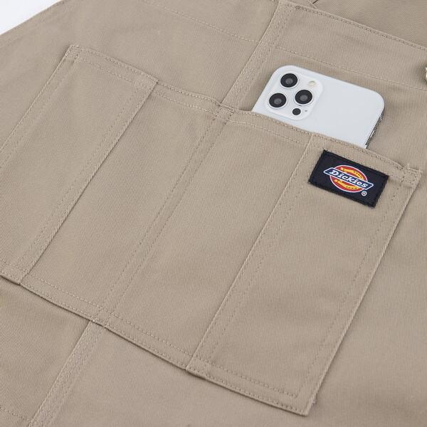 Dickies D769 ネイビー SS T/Cストレッチオーバーオール : XPRICE Yahoo!店 - 通販 - Yahoo!ショッピング