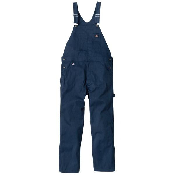 Dickies D769 INDIGO M インディゴ T/Cストレッチオーバーオール : XPRICE Yahoo!店 - 通販 - Yahoo!ショッピング