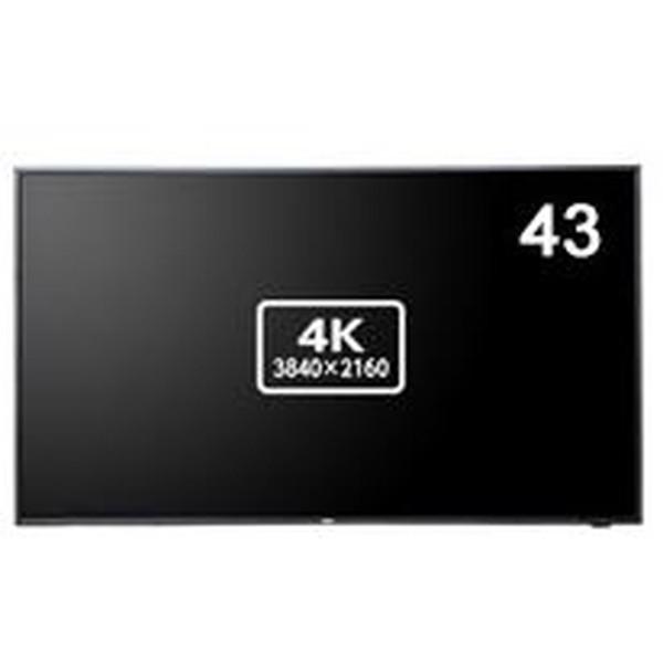 NEC LCD-E438 43型大画面液晶ディスプレイ (4K対応) : 4541225014459 : XPRICE Yahoo!店 ...