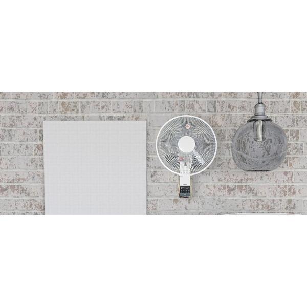 S.Kjapan（家電） 壁掛け扇風機 SKJ エスケイジャパン SKJ-K311WFR(W) ホワイト リモコン付き メーカー直送 : XPRICE Yahoo!店 - 通販 - Yahoo ...