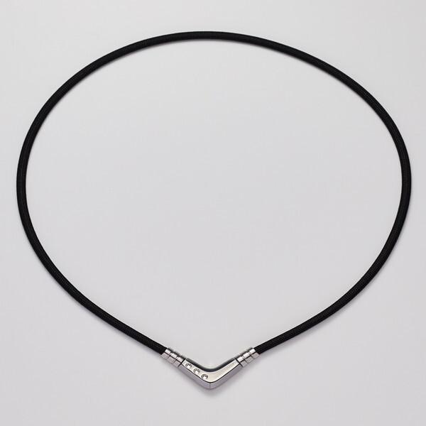 クライス QULIS ネックレス マグネティック V-Twin Aゴールド M 磁気