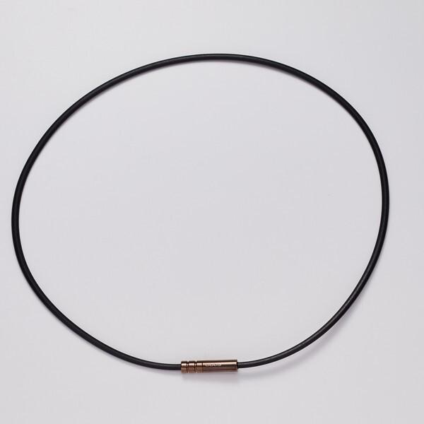 クライス QULIS ネックレス バランスフォース Basic シルバー L 磁気