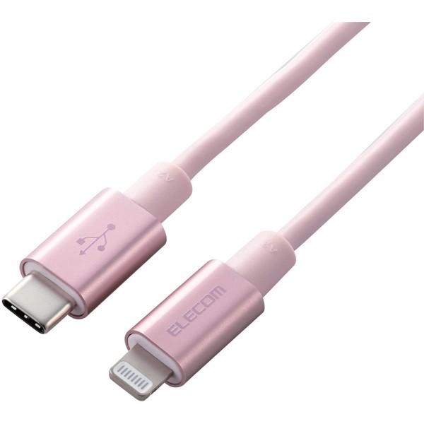 ELECOM Lightningケーブル エレコム MPA-CLPS10PN USB-C to Lightning 耐久仕様 ピンク : XPRICE Yahoo!店 - 通販 - Yahoo ...