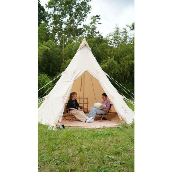 SMOrsT006a ベージュ ティーオー [テント (3〜4人用)] ティーオー SMOrsT006a ベージュ テント (3〜4人用) : XPRICE Yahoo!店