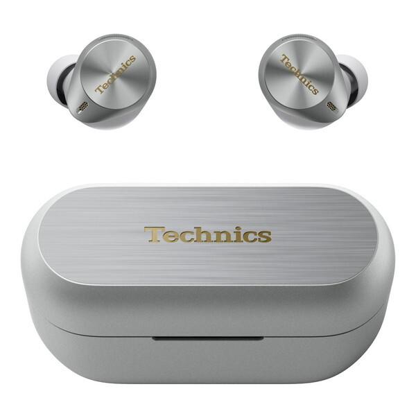 Technics EAH-AZ80-S シルバー 完全ワイヤレスイヤホン (Bluetooth ノイズキャンセリング対応) : XPRICE Yahoo!店 - 通販 - Yahoo!ショッピング