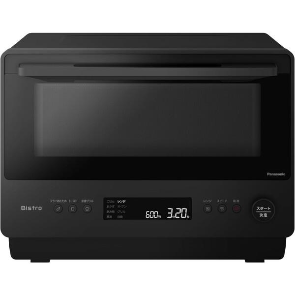 Panasonic PANASONIC NE-BS5C-K ブラック ビストロ オーブンレンジ (26L) : XPRICE Yahoo!店 - 通販 - Yahoo!ショッピング