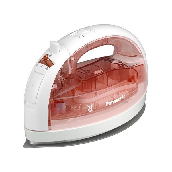 Panasonic PANASONIC NI-WL409-P クリアピンク コードレススチームアイロン : XPRICE Yahoo!店 - 通販 - Yahoo!ショッピング