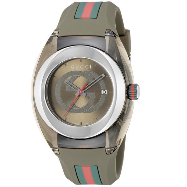 GUCCI グッチ メンズ腕時計 SYNC YA137106 並行輸入品 : XPRICE Yahoo!店 - 通販 - Yahoo!ショッピング