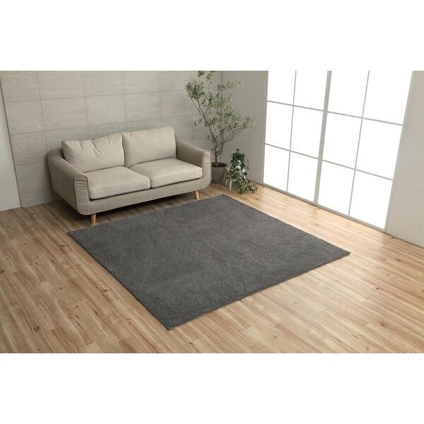 イケヒコ・コーポレーション 1280400131503 プリーム 1.5畳 GY 130×185 メーカー直送 : XPRICE Yahoo!店 - 通販 - Yahoo!ショッピング