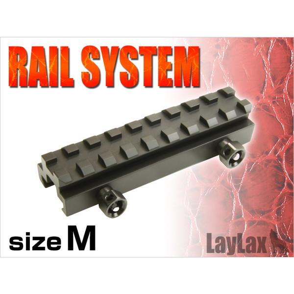 LayLax ハイマウントレイルM94.7mm : XPRICE Yahoo!店 - 通販 - Yahoo!ショッピング