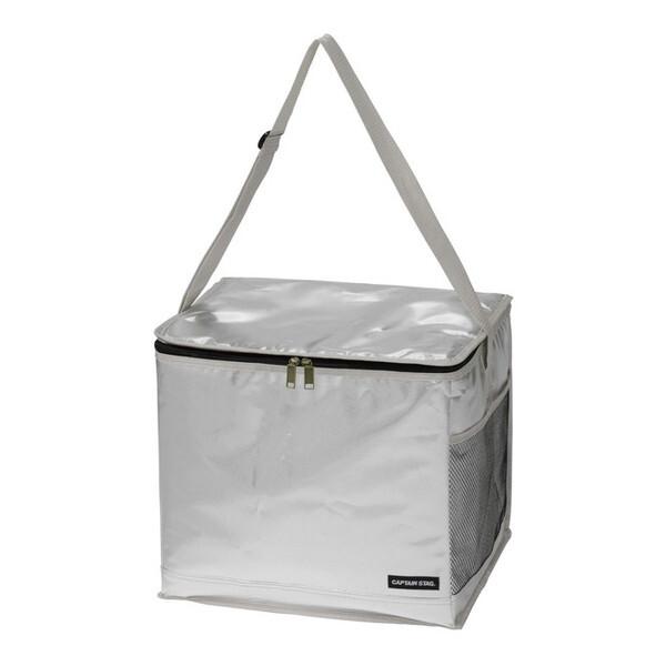 CAPTAIN STAG UE-653 デリス ダブルフラップクーラーバッグ 30L : XPRICE Yahoo!店 - 通販 - Yahoo!ショッピング