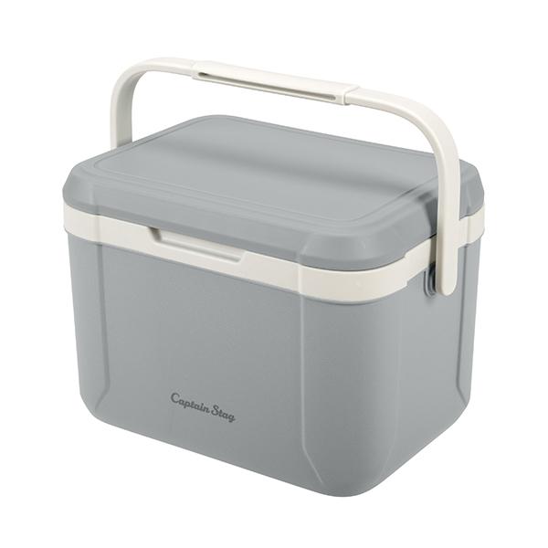 CAPTAIN STAG UE-101 シャルマン クーラーボックス5(アイスグレー) : XPRICE Yahoo!店 - 通販 - Yahoo!ショッピング