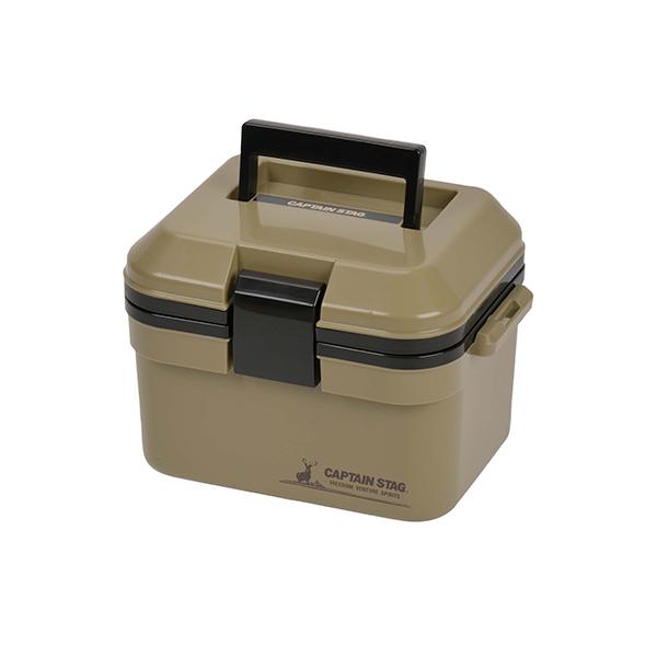 CAPTAIN STAG UE-104 シャルマンクーラーボックス5(ベージュ) : XPRICE Yahoo!店 - 通販 - Yahoo!ショッピング