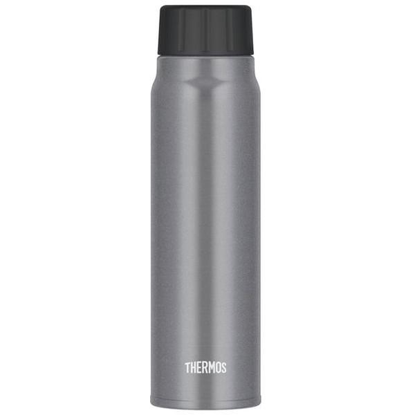 THERMOS（サーモス） THERMOS FJK-500 SL シルバー 保冷炭酸飲料ボトル (0.5L) : XPRICE Yahoo!店 ...