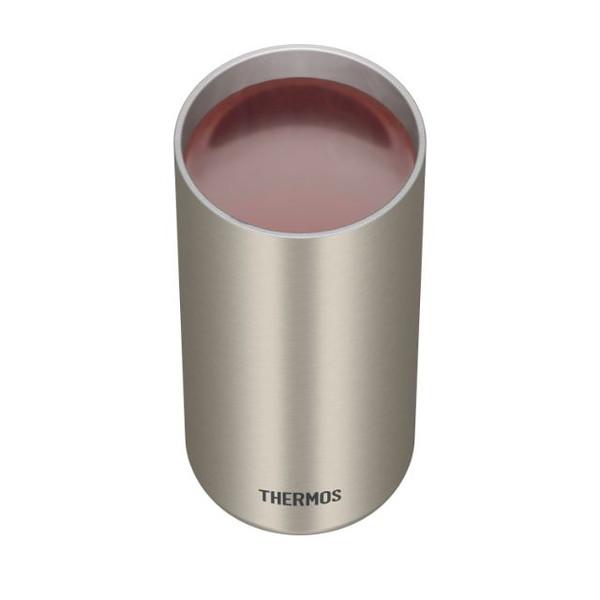 THERMOS（サーモス） THERMOS JDU-500 SMT ステンレスマット 保冷缶ホルダー 500ml缶用 : XPRICE ...