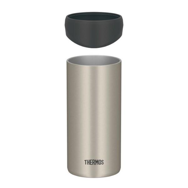 THERMOS（サーモス） THERMOS JDU-500 SMT ステンレスマット 保冷缶ホルダー 500ml缶用 : XPRICE ...