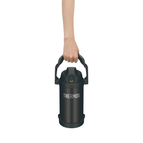 THERMOS FJQ-2000 BK ブラック 真空断熱スポーツジャグ 2.0L : XPRICE Yahoo!店 - 通販 - Yahoo!ショッピング