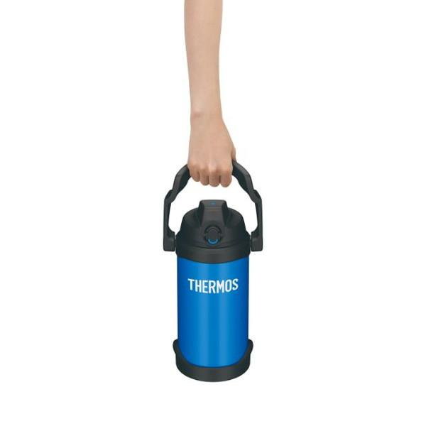 THERMOS FJQ-2000 BL ブルー 真空断熱スポーツジャグ 2.0L : XPRICE Yahoo!店 - 通販 - Yahoo!ショッピング