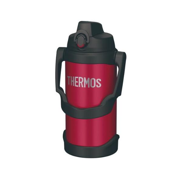 THERMOS FJQ-2000 R レッド 真空断熱スポーツジャグ 2.0L : XPRICE Yahoo!店 - 通販 - Yahoo!ショッピング