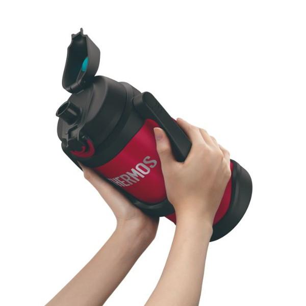 THERMOS FJQ-2000 R レッド 真空断熱スポーツジャグ 2.0L : XPRICE Yahoo!店 - 通販 - Yahoo!ショッピング