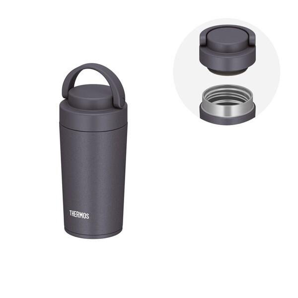 THERMOS JOV-320-MGY メタリックグレー 真空断熱ケータイタンブラー (320ml) : XPRICE Yahoo!店 - 通販 - Yahoo!ショッピング