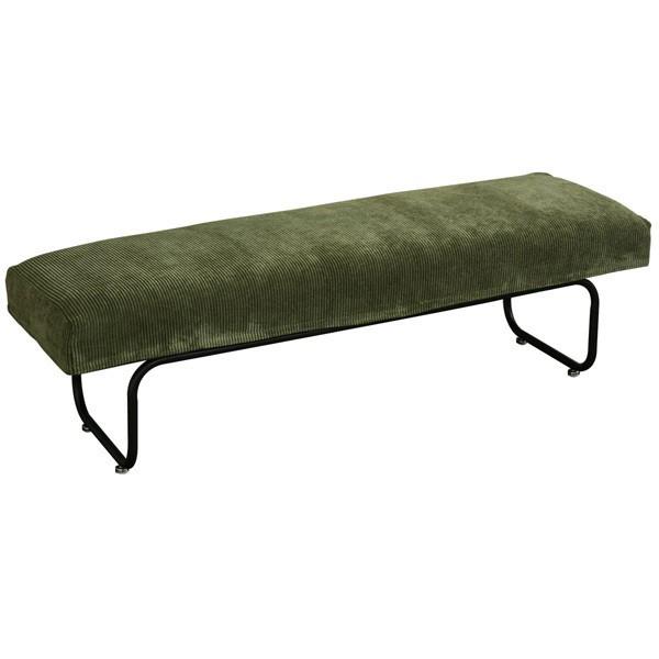 B.Bファニシング NVS-BCGR コーデュロイグリーン NOVEMBER ベンチ メーカー直送 : 4562415232620 ...