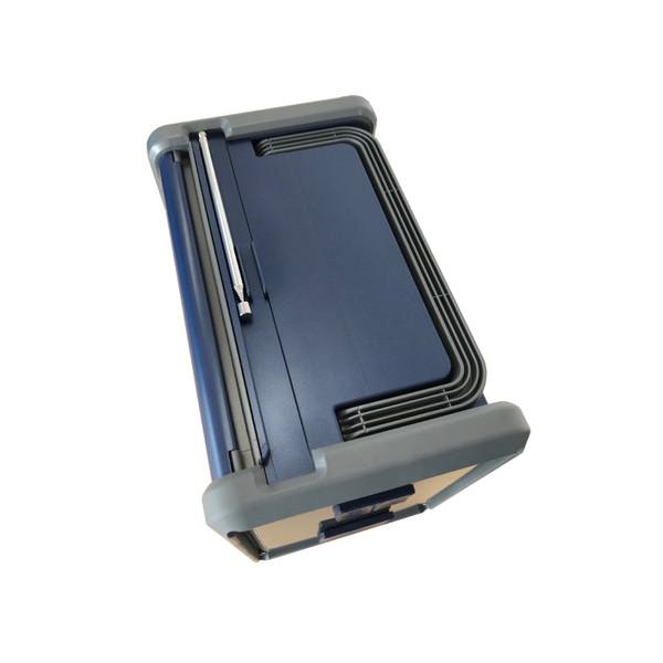 ダイニチ電子 PSTV-600 Power Station TV ポータブル電源 (10型テレビ搭載/60000mAh ...