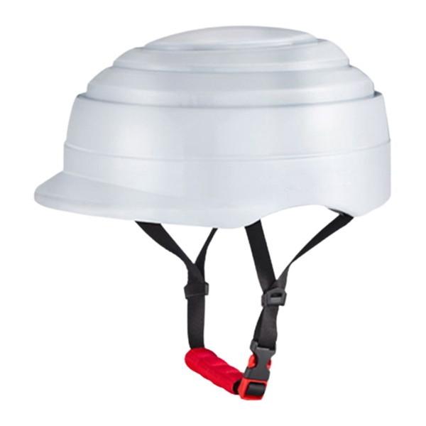 YOUR SHOP GozZ 折り畳み式 自転車用 ヘルメット ホワイト メーカー直送 : XPRICE Yahoo!店 - 通販 - Yahoo!ショッピング