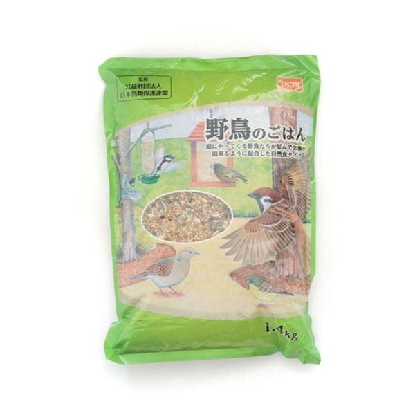 DCM BRAND 野鳥のごはん 1.4kg : XPRICE Yahoo!店 - 通販 - Yahoo!ショッピング