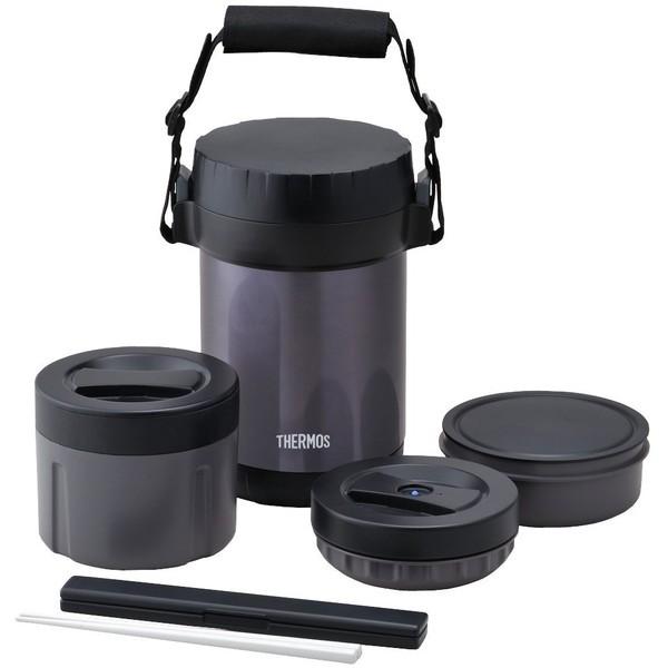 THERMOS JBG-1801-MDB ミッドナイトブルー ステンレスランチジャー : XPRICE Yahoo!店 - 通販 - Yahoo!ショッピング
