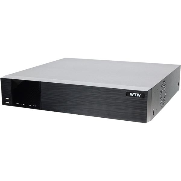 WTW 塚本無線 WTW-DEAP7016E(4TB) 4K 800万画素対応 EX-SDI/HD-SDI 16chデジタルビデオレコーダー(DVR) : XPRICE Yahoo!店 ...