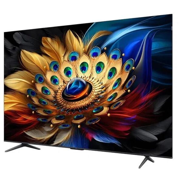 TCL 85C655 85V型 地上・BS・CSデジタル 4K対応 液晶テレビ : XPRICE Yahoo!店 - 通販 - Yahoo!ショッピング
