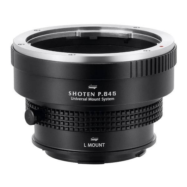 SHOTEN P645-LSL-U UMSシリーズ マウントアダプター (ペンタックス645マウントレンズ → Lマウント変換) : XPRICE Yahoo!店 - 通販 - Yahoo ...