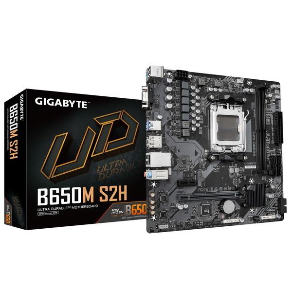 GIGA-BYTE GIGABYTE B650M S2H マザーボード XPRICE専用モデル : XPRICE Yahoo!店 - 通販 - Yahoo!ショッピング